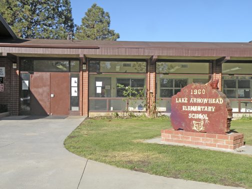 Local School Information - David Vail & Cindy Stahl